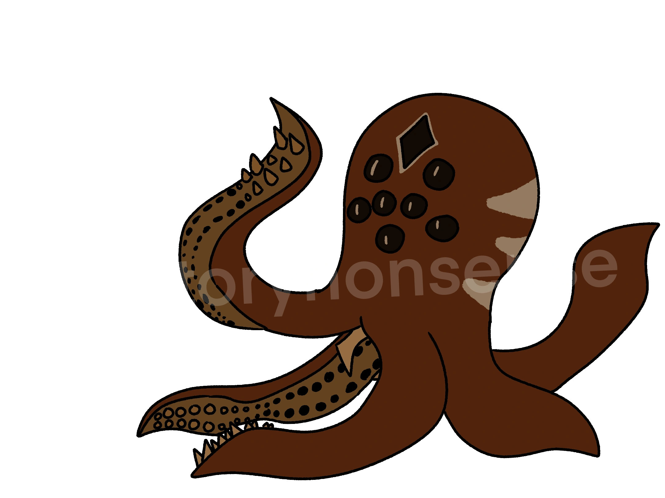 Mythical DOORs — Snare the Kraken | Fandom