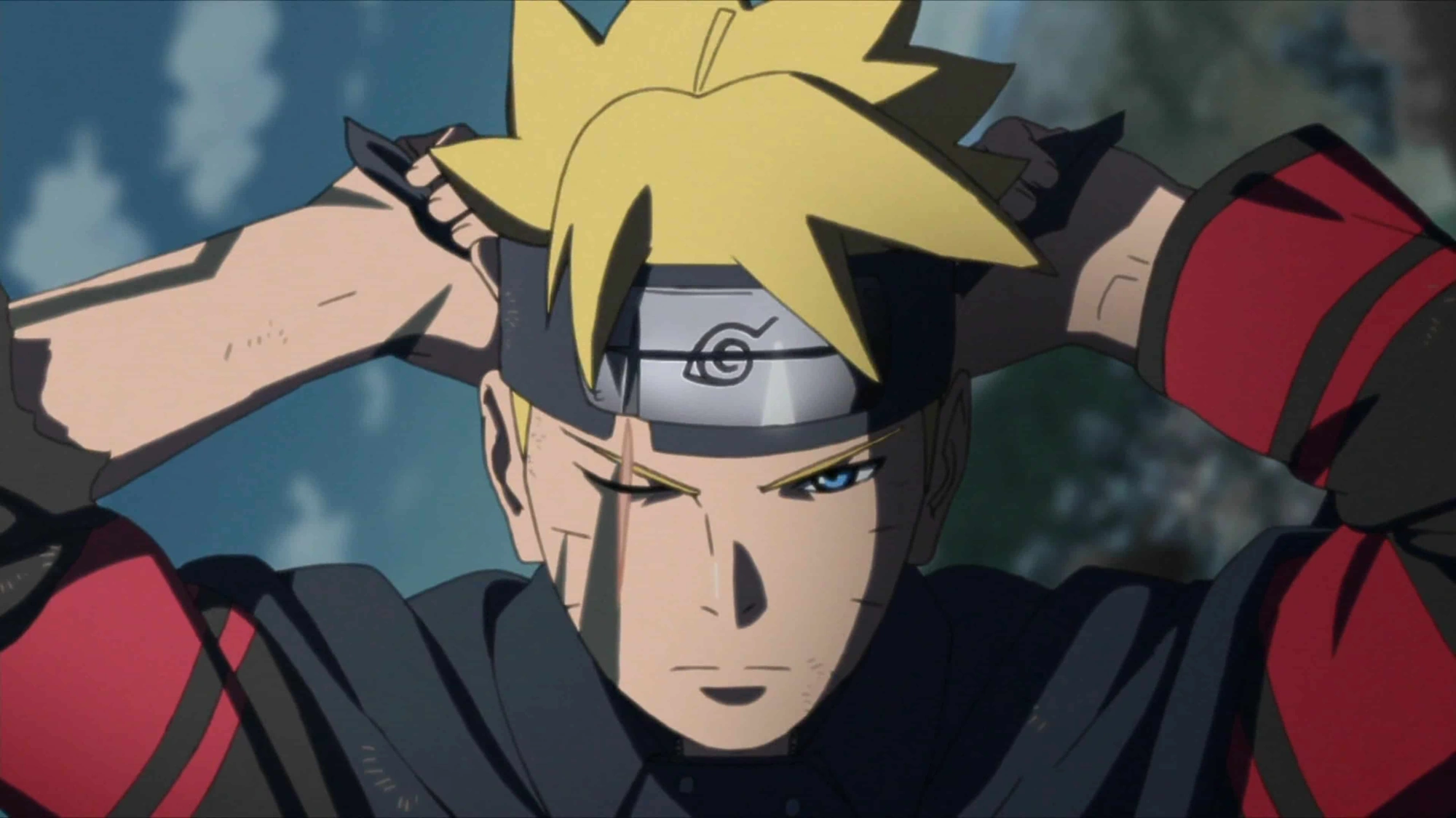 BORUTO’S SCAR IN TIMESKIP | Fandom