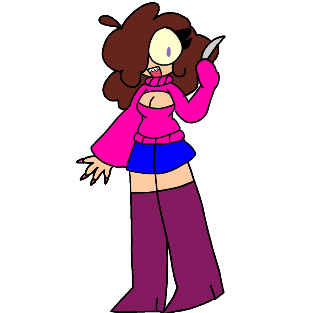 Tori Redesign | Fandom