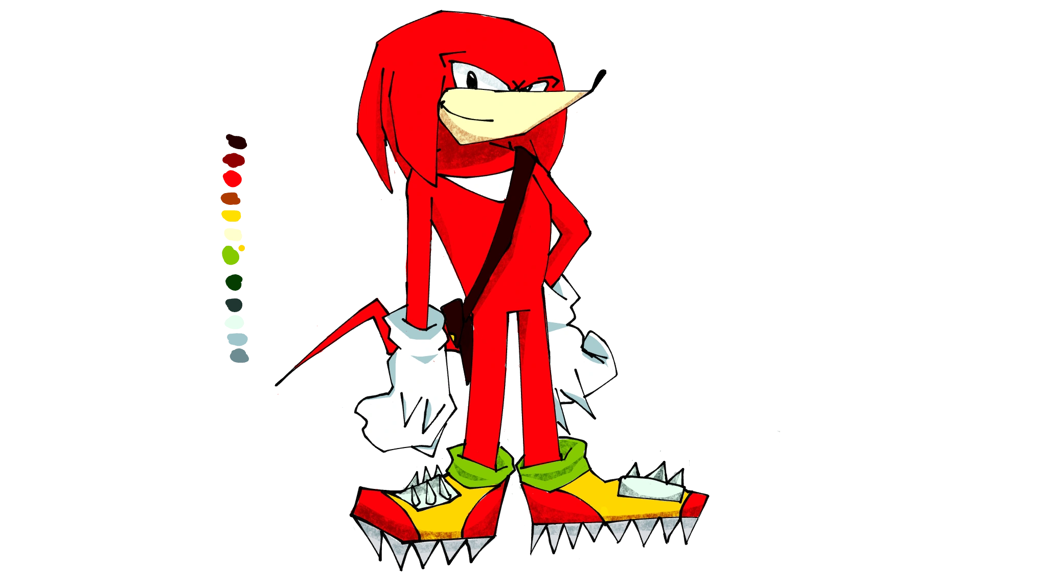 Lemme just uhhh... drop him off... | Fandom