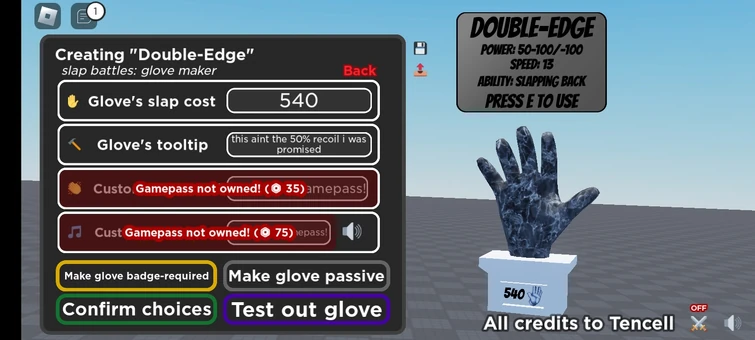 Double-Edge | Fandom