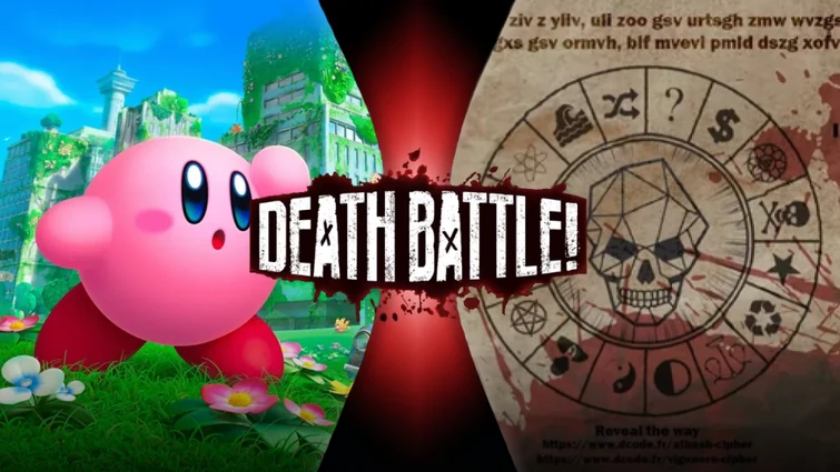 Discuss Everything About DEATH BATTLE Wiki | Fandom