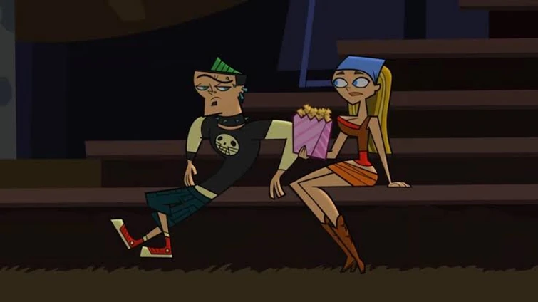 The fact: Both competed 4 seasons, but Lindsay never outranked Duncan | Fandom