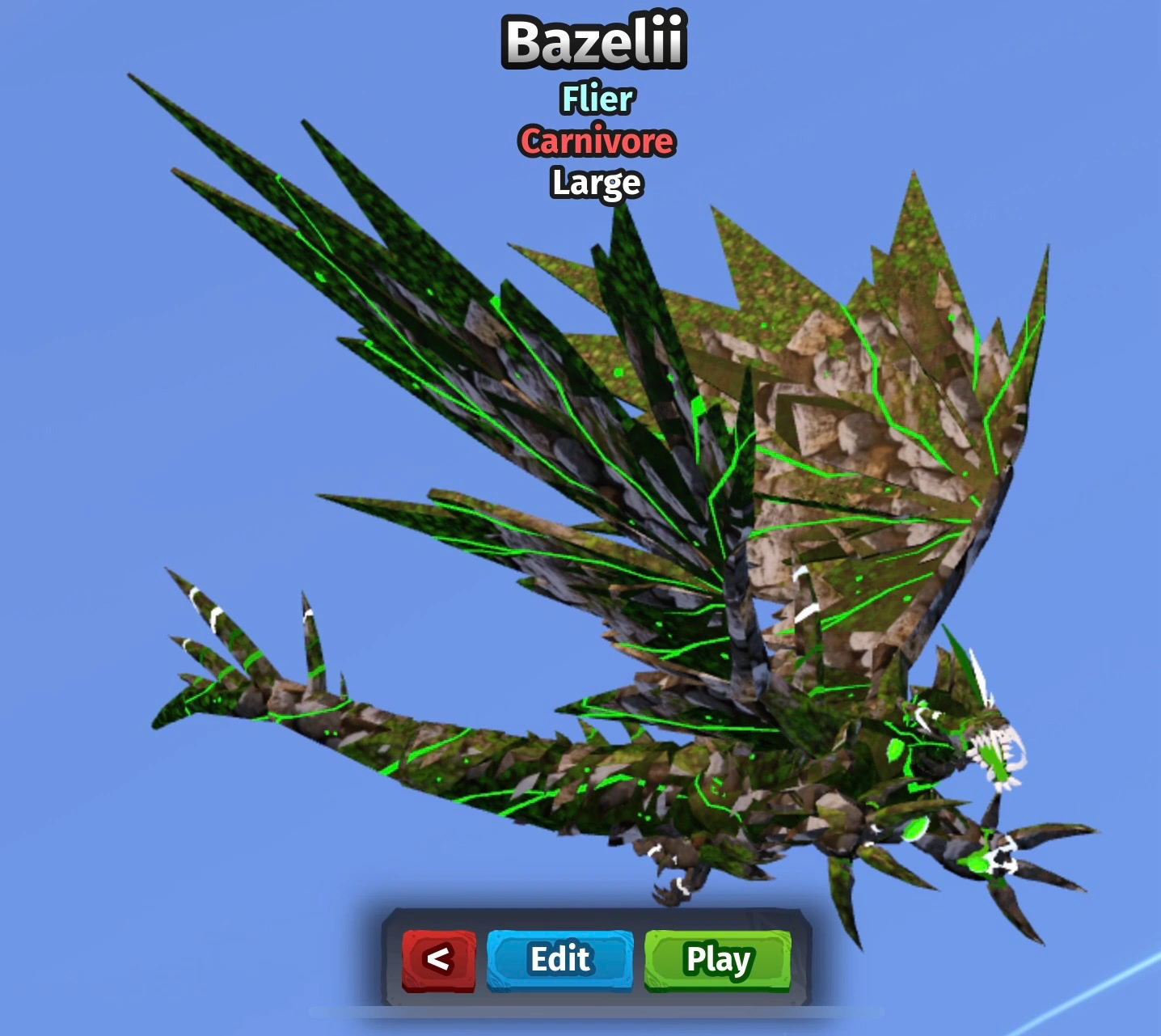 TRADING/SELLING GLIMMER OVERGROWN BAZELII | Fandom