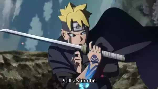 Boruto’s sword | Fandom