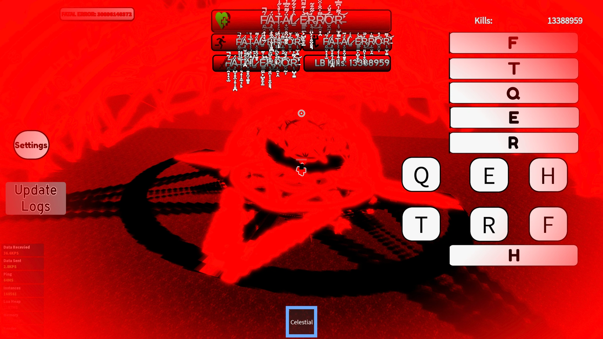 what beats red celestial | Fandom