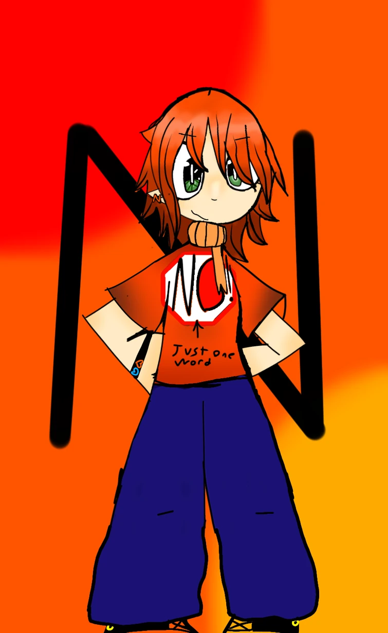 Humanized N (bonus at the end) | Fandom