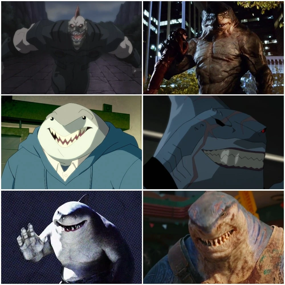 King shark battle royale | Fandom