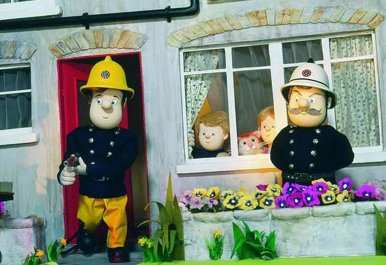 Stop Motion Promo Images | Fandom