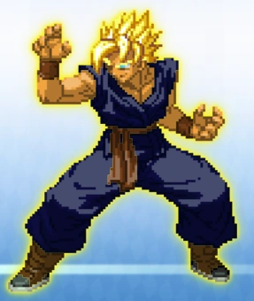 Dragon Ball Okran addition | Fandom