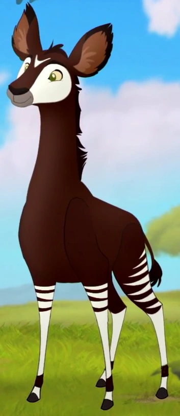Happy World Okapi Day To The TLG Fans! | Fandom
