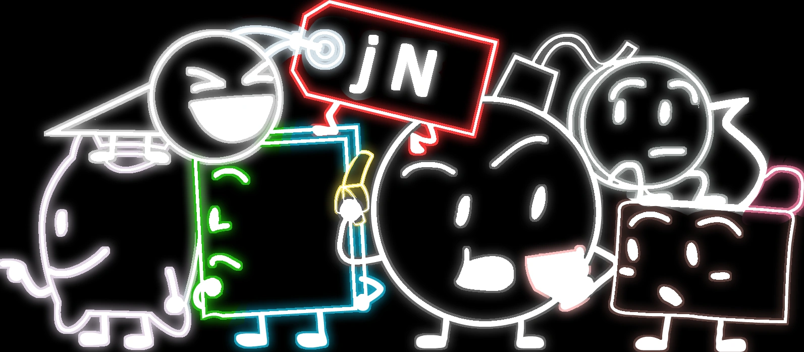Neon Just Not | Fandom