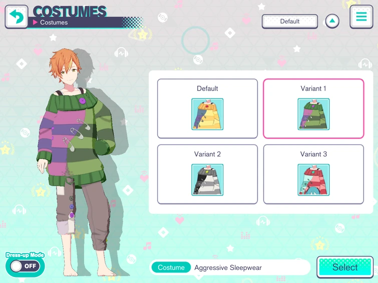"Mafuyu, you look so cute, in my clothing" | Fandom