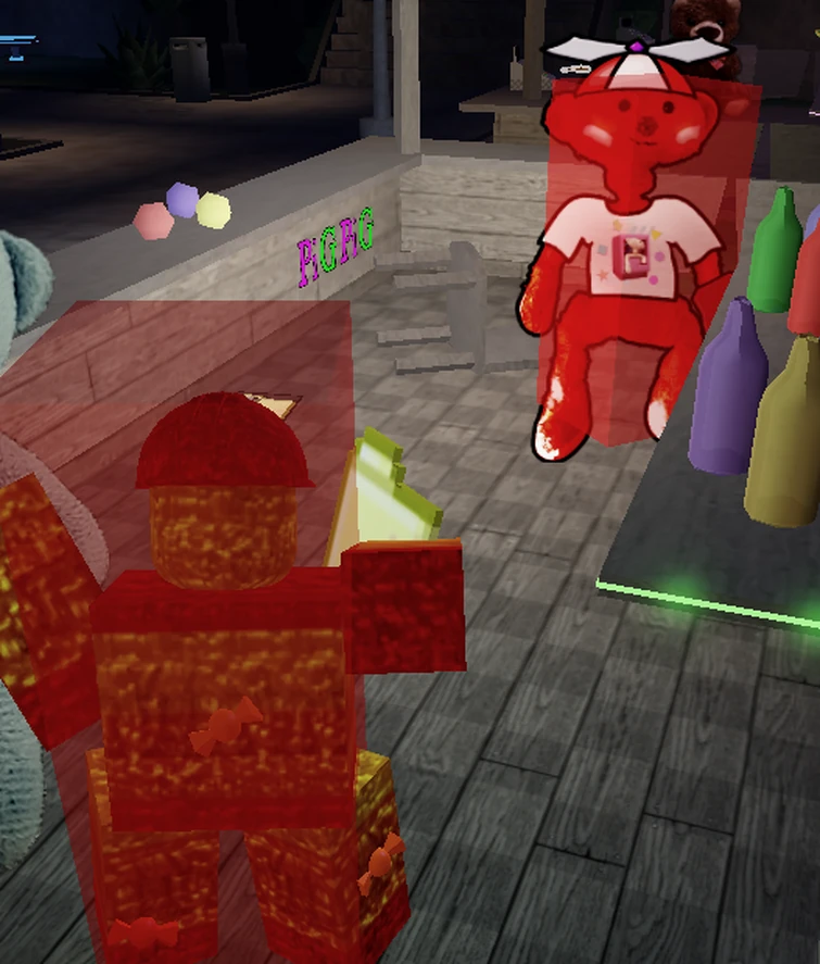 Discuss Everything About Roblox BEAR Wiki | Fandom