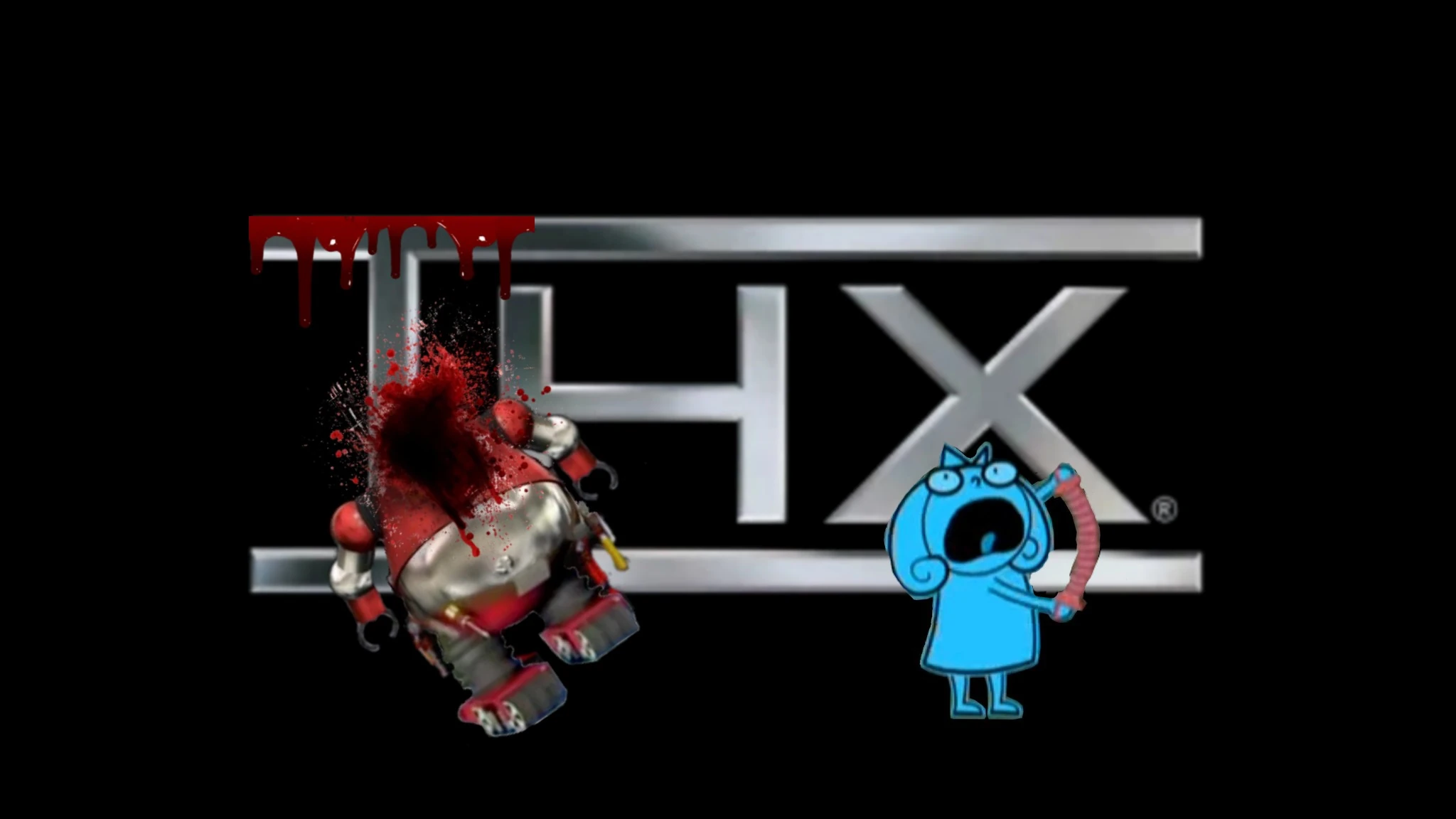 The custom lost THX trailers for hell | Fandom