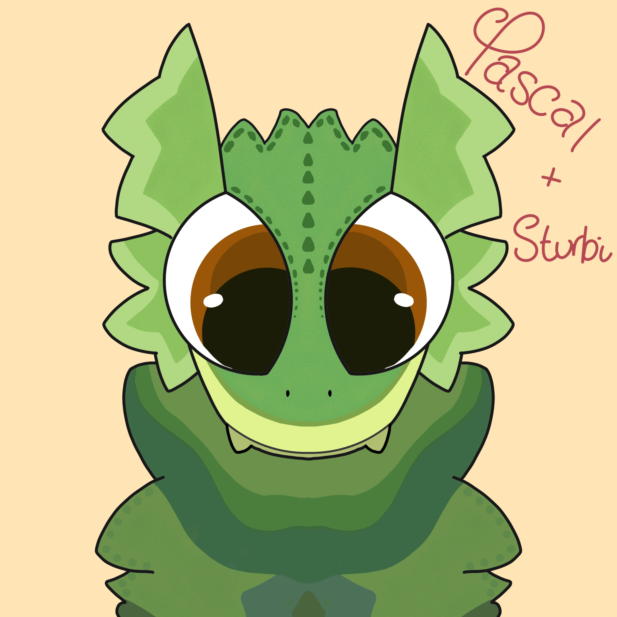 Pascal Sturbi Badge | Fandom