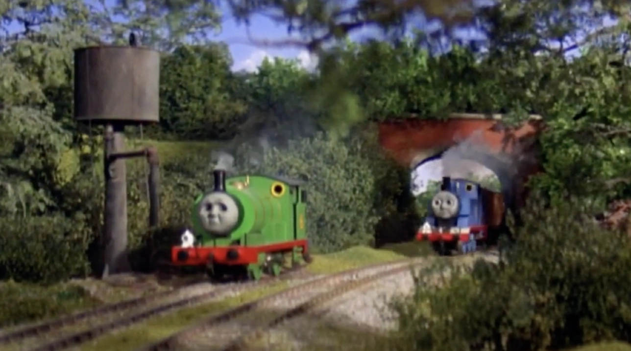 I Think I Found a Goof in TATMR | Fandom