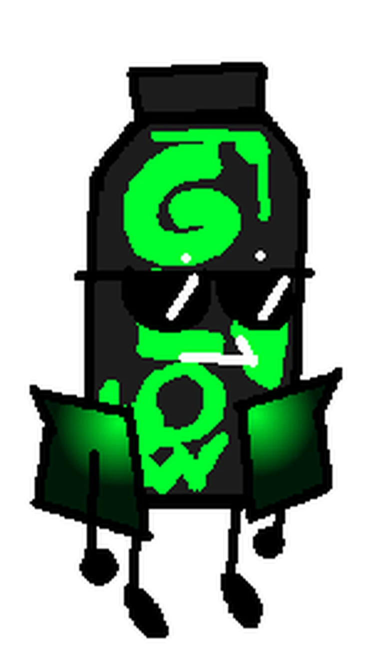 why did i make this guy. (he will yell "GYATT OHIO RIZZ" at you if you ...