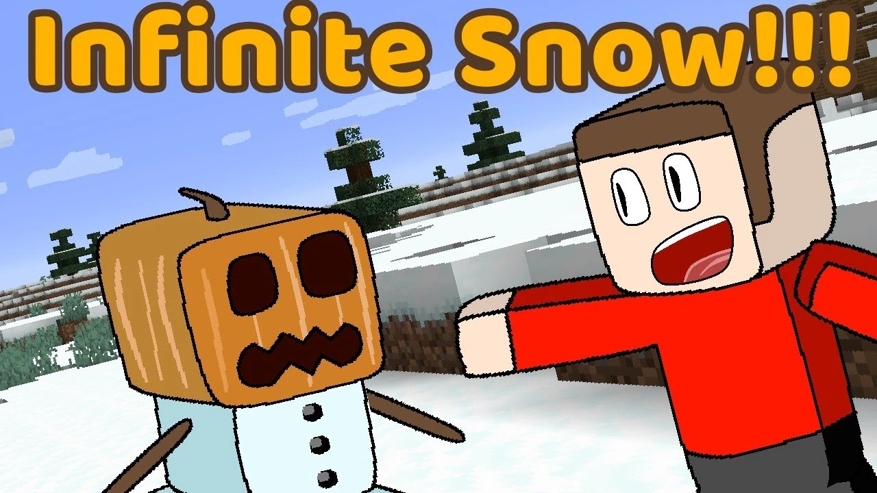 Snow Golem Needs a Buff | Fandom