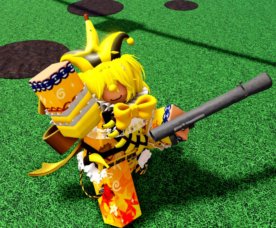 Banana Peel redesign!! (REQUEST!!) | Fandom