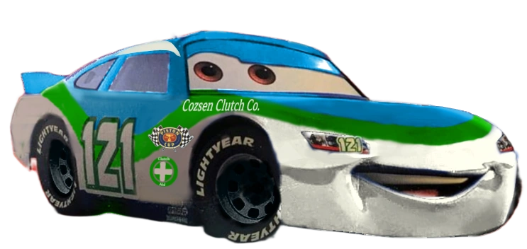 Thomasville Racing Legends Series Kevin Shiftright's Artwork | Fandom