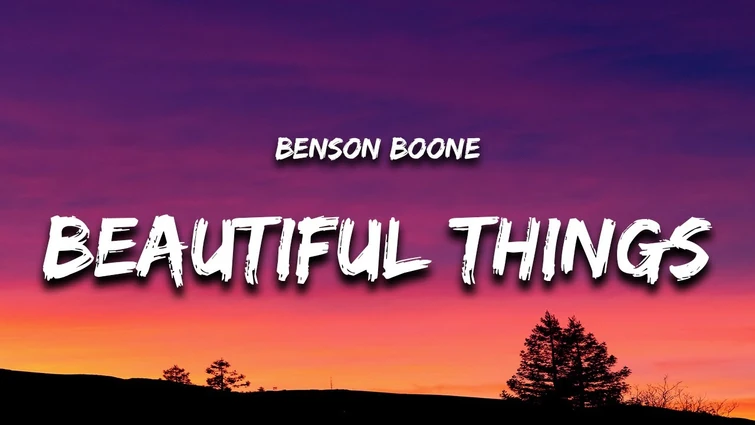 Beautiful Things by Stolas | Fandom