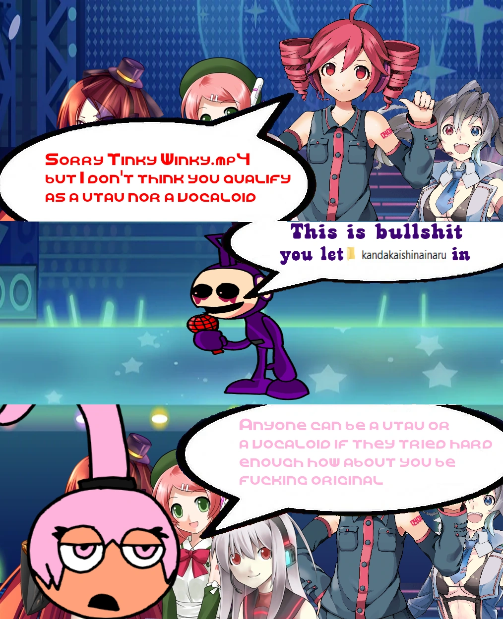 Some Random Meme | Fandom