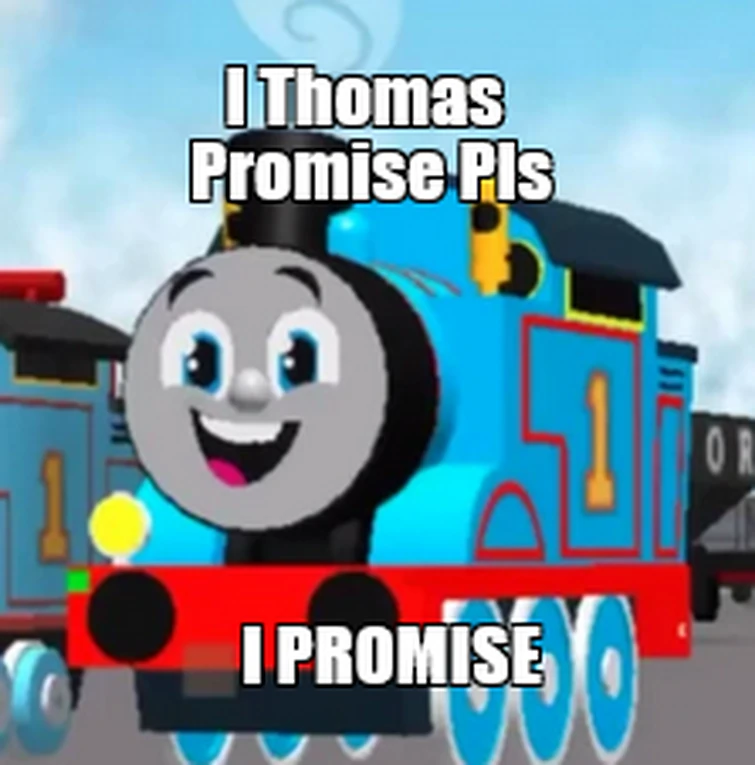 I thomas promise Meme | Fandom