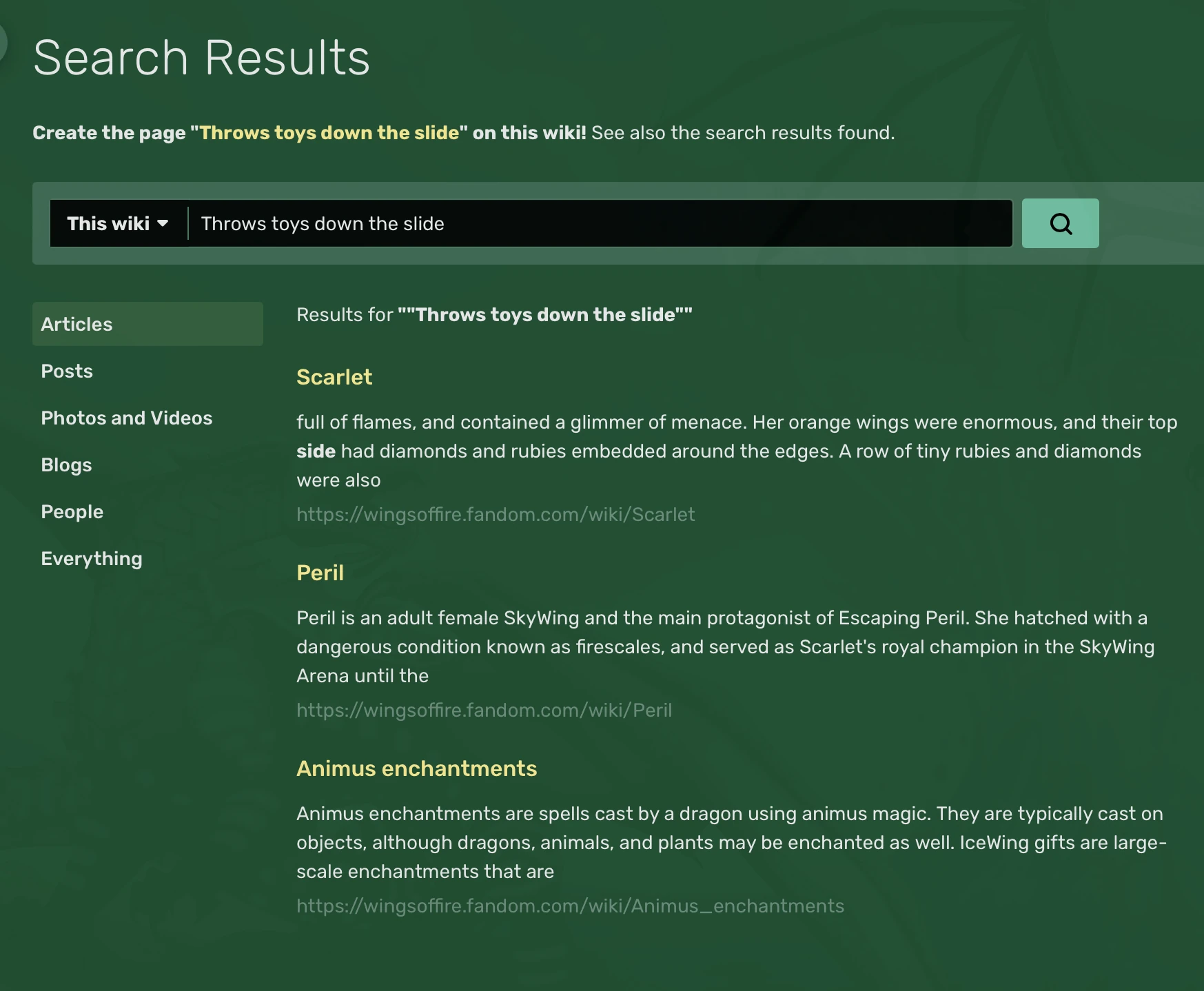 I made that joke in 2019 lmao | Fandom