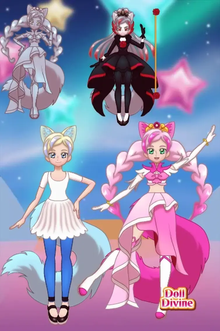Pretty Cure All Stars movie with this bad guy | Fandom