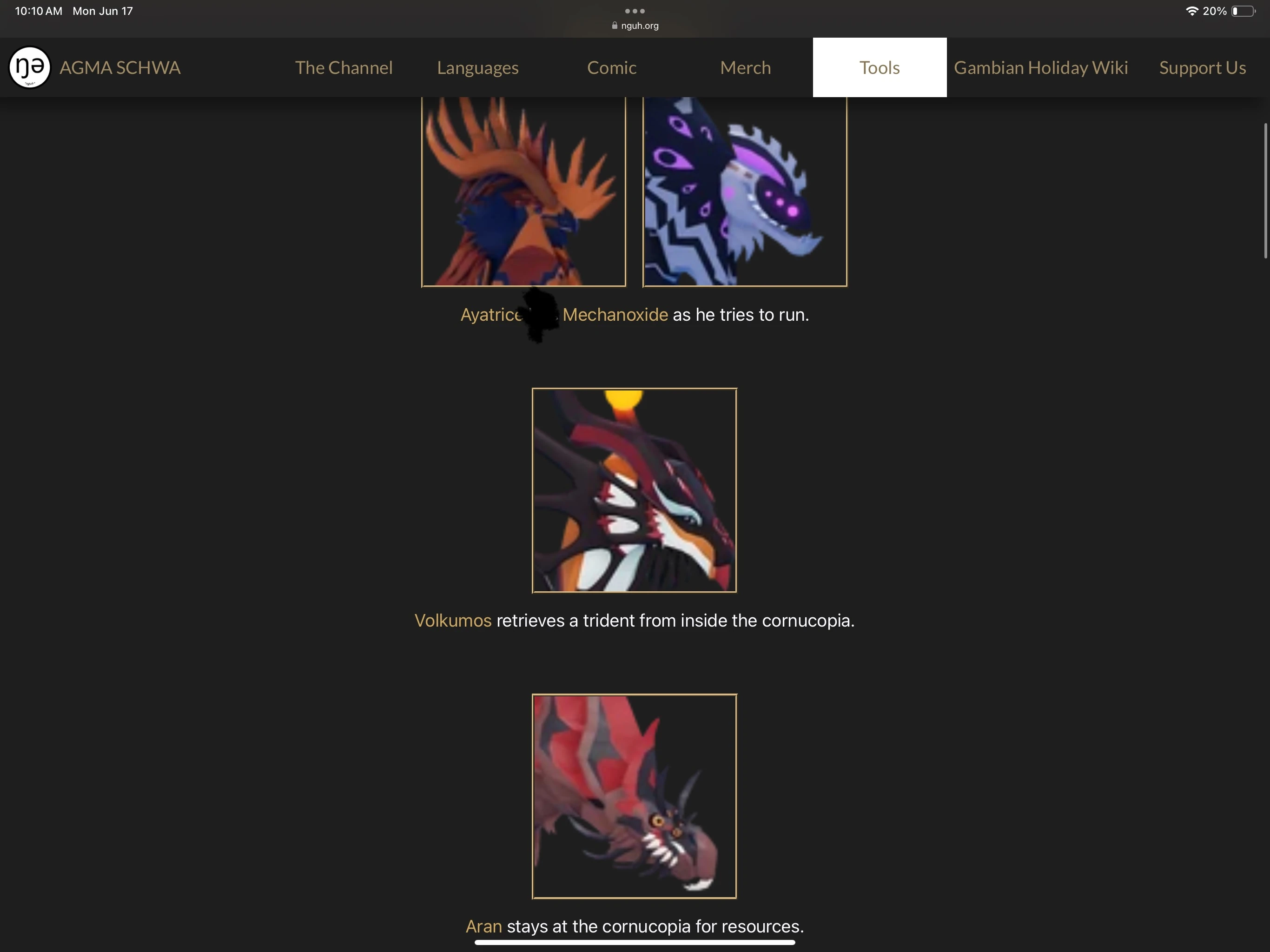 DA Event Hunger Games day 1 | Fandom