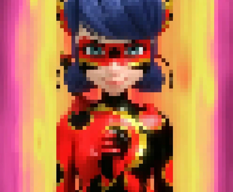 Miraculous Icons #55: LADYBUG FUSIONS EDITION ️ | Fandom