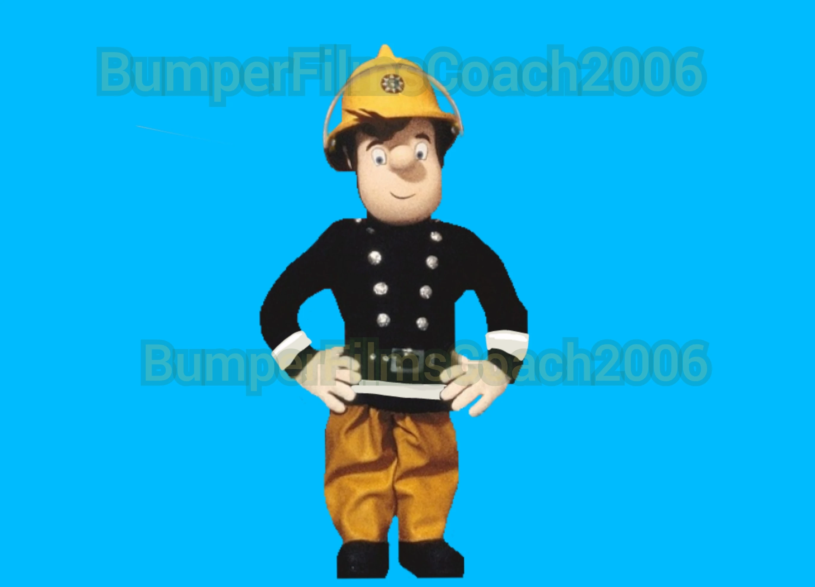 Modernised Fireman Sam | Fandom