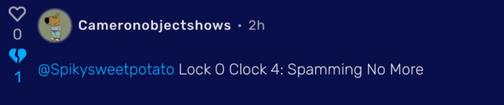 DOWNVOTED . | Fandom