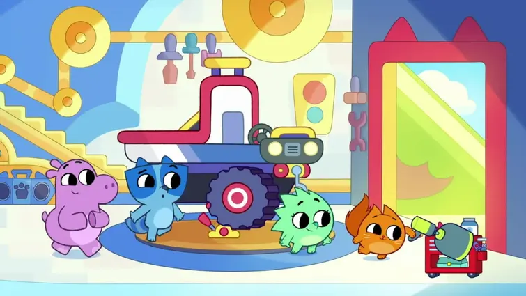 Discuss Everything About Pikwik Pack Fanon Wiki | Fandom