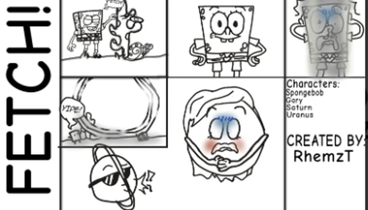 Comic Strip Voting! | Fandom