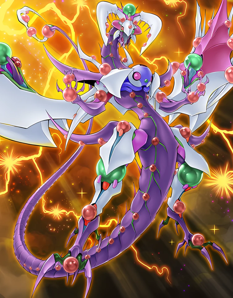 (REDO) Here Are My Top 10 Favorite Monster Cards Owned by Yuya Sakaki ...