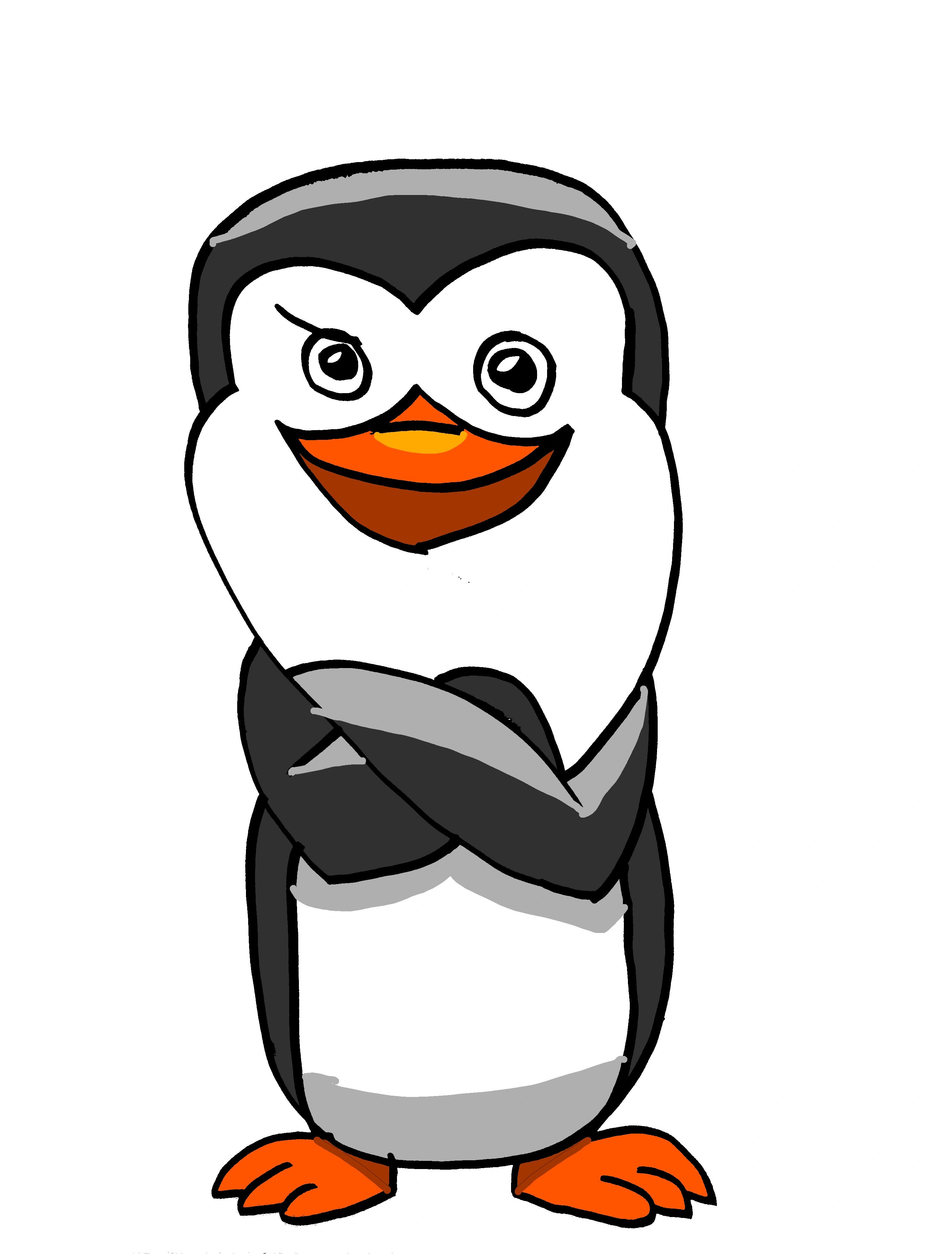 My drawing of Skipper | Fandom