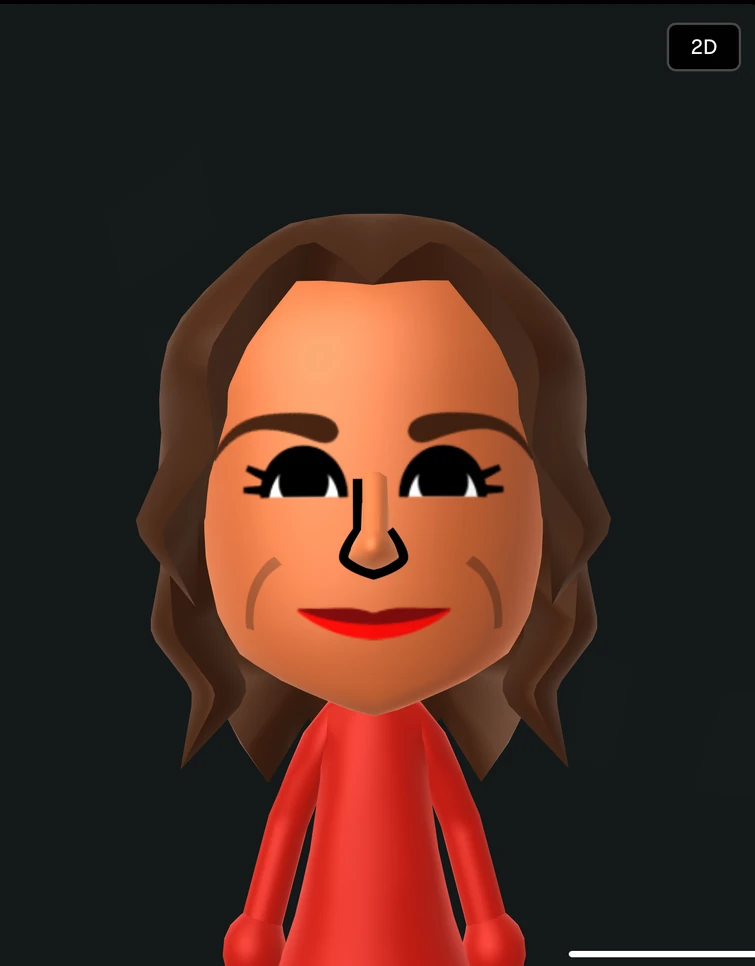 Wii U Miis, limited to the Wii Mii Channel #8 | Fandom