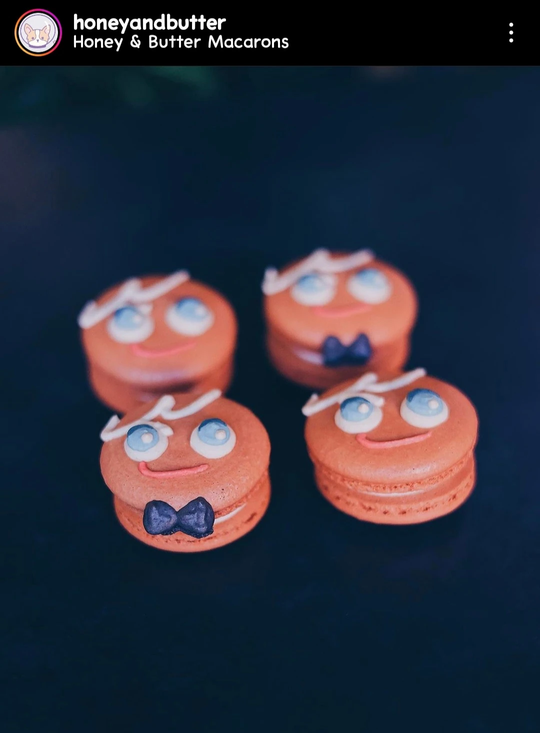 Ummm, Cookie Run Macarons | Fandom
