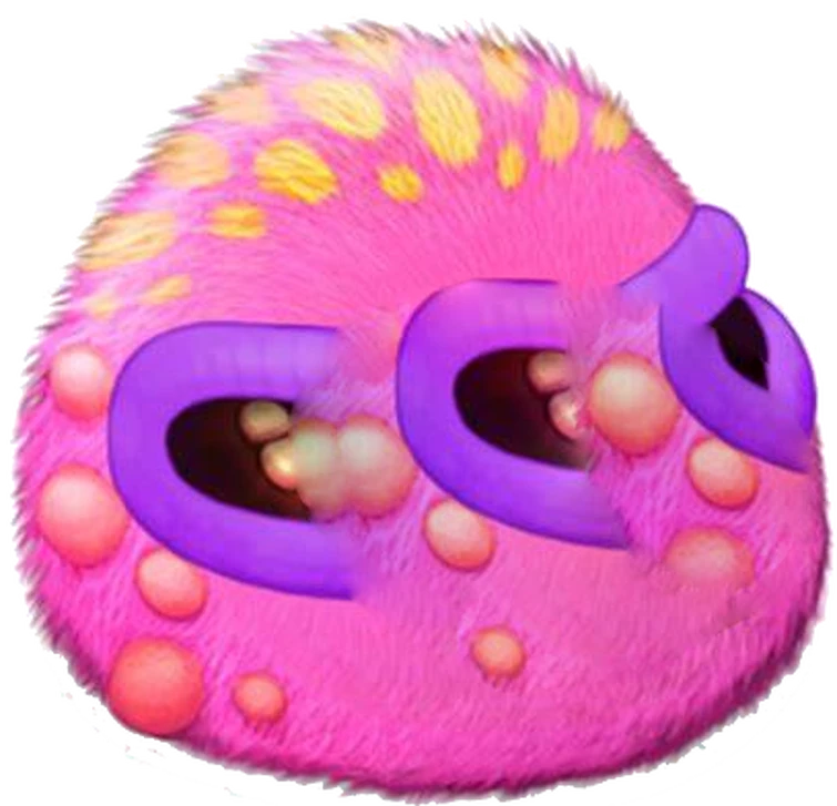 some custom Island_Demented_Dream_ERROR variants of monsters | Fandom