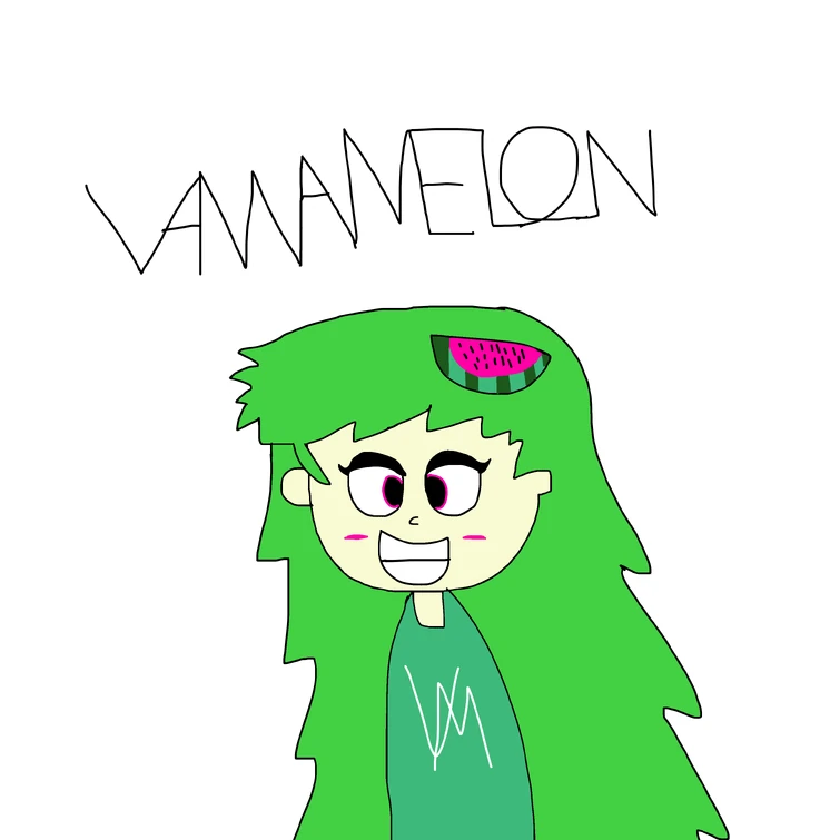 Vannamelon fanart | Fandom