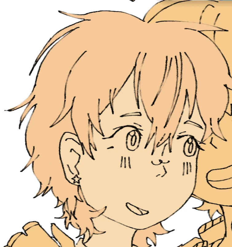 cursed tsukasa | Fandom