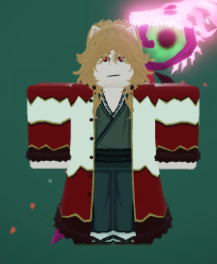 an attempt to make Ceroba Ketsukane from Undertale Yellow | Fandom