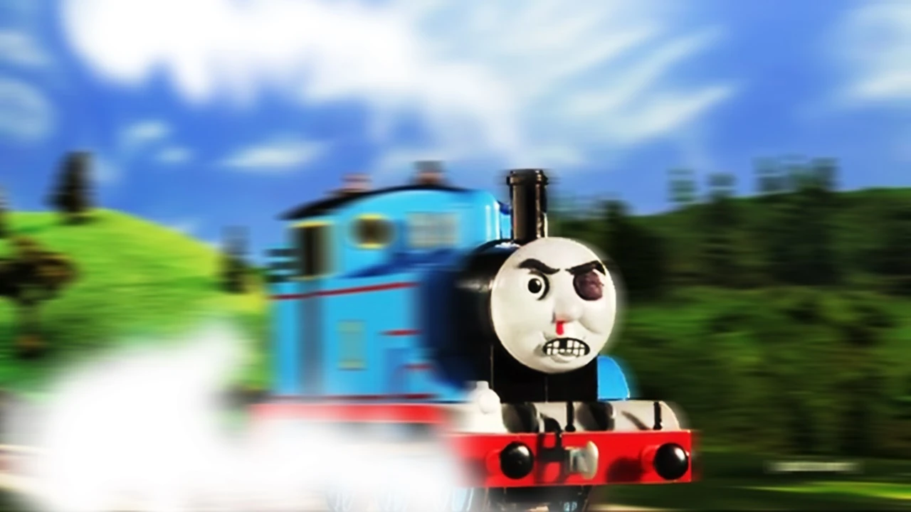 Does anyone remember "Blow Some Steam" from Robot Chicken? | Fandom