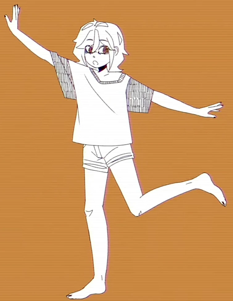 aughhhhh drawing people as GHOST characters!!! (IMAGES IN COMMENTS) | Fandom