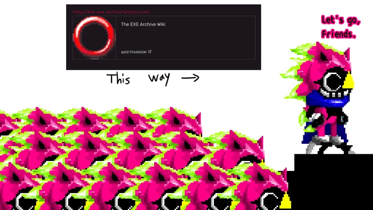 Come on, my bois. | Fandom