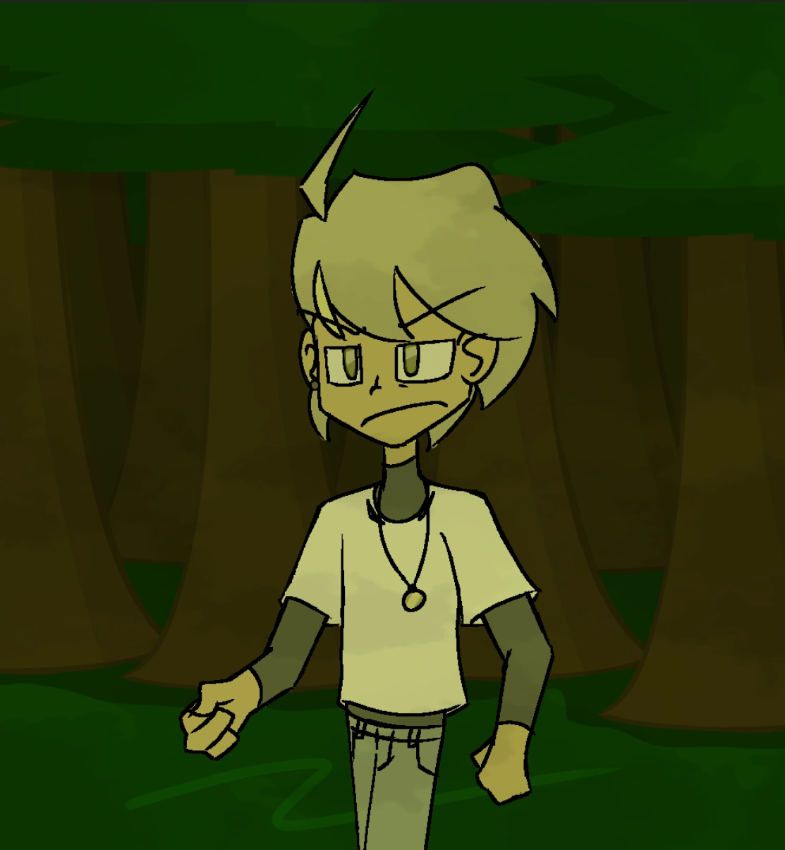 and then they went down the scary one | Fandom