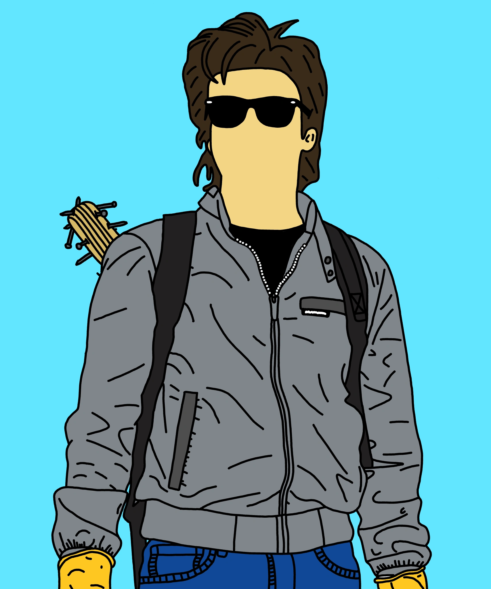 I finished my Steve fan art : ) | Fandom