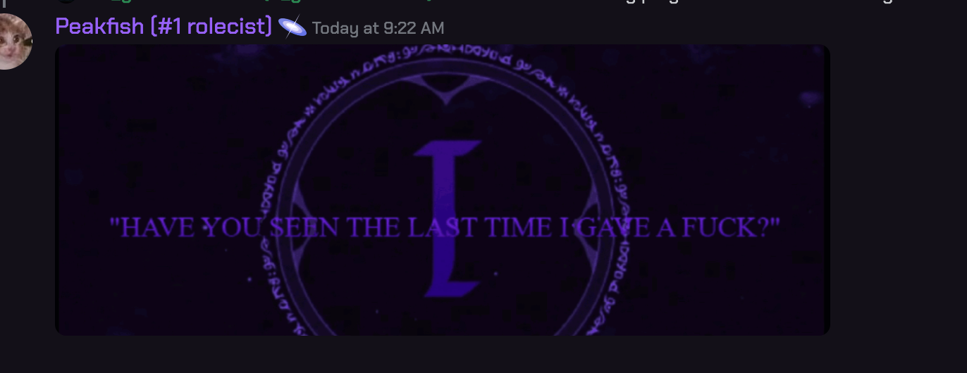 Average Sols Rng Discord Fandom